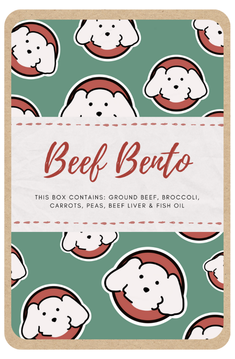 Subscriptions – Bailey’s Bento