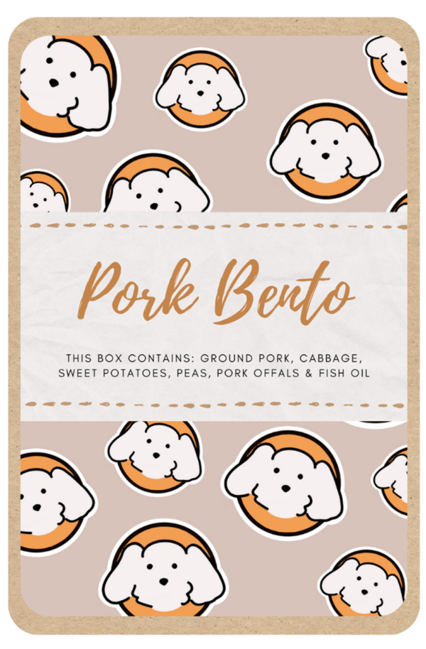 Subscriptions – Bailey’s Bento